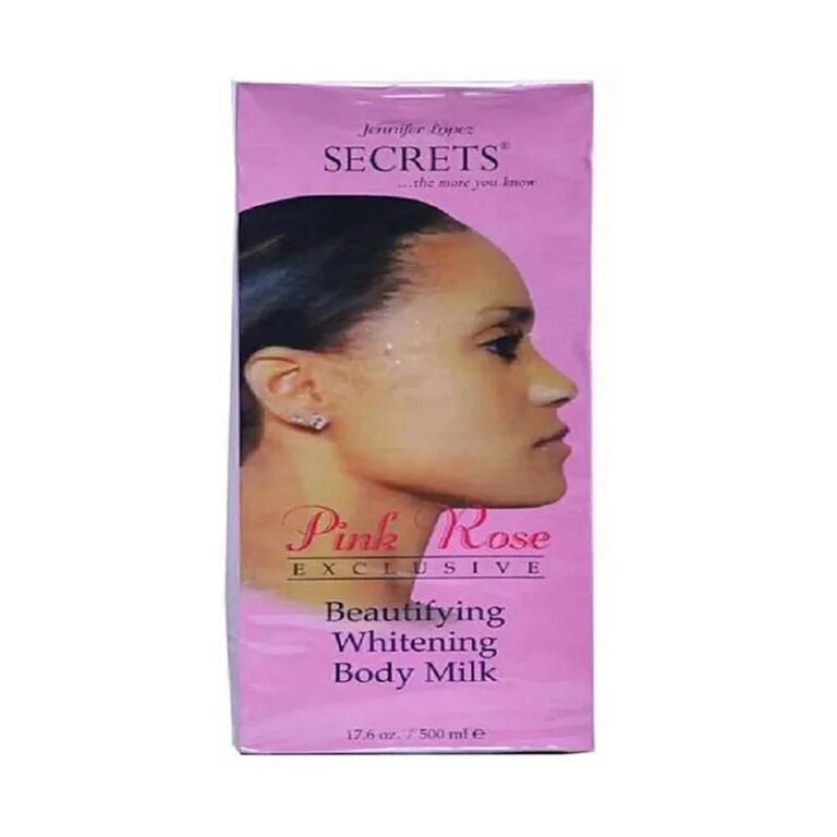 Pink rose exclusive lightening and moisturizing body lotion – AC&C ...